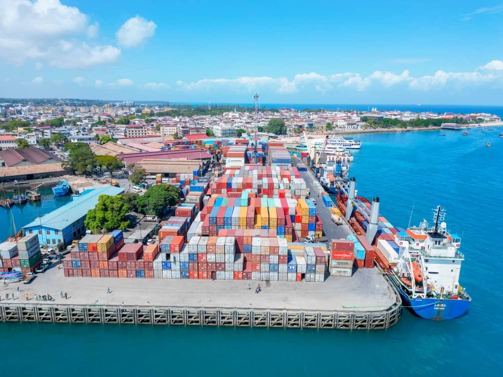 Zanzibar Ports Cooperation