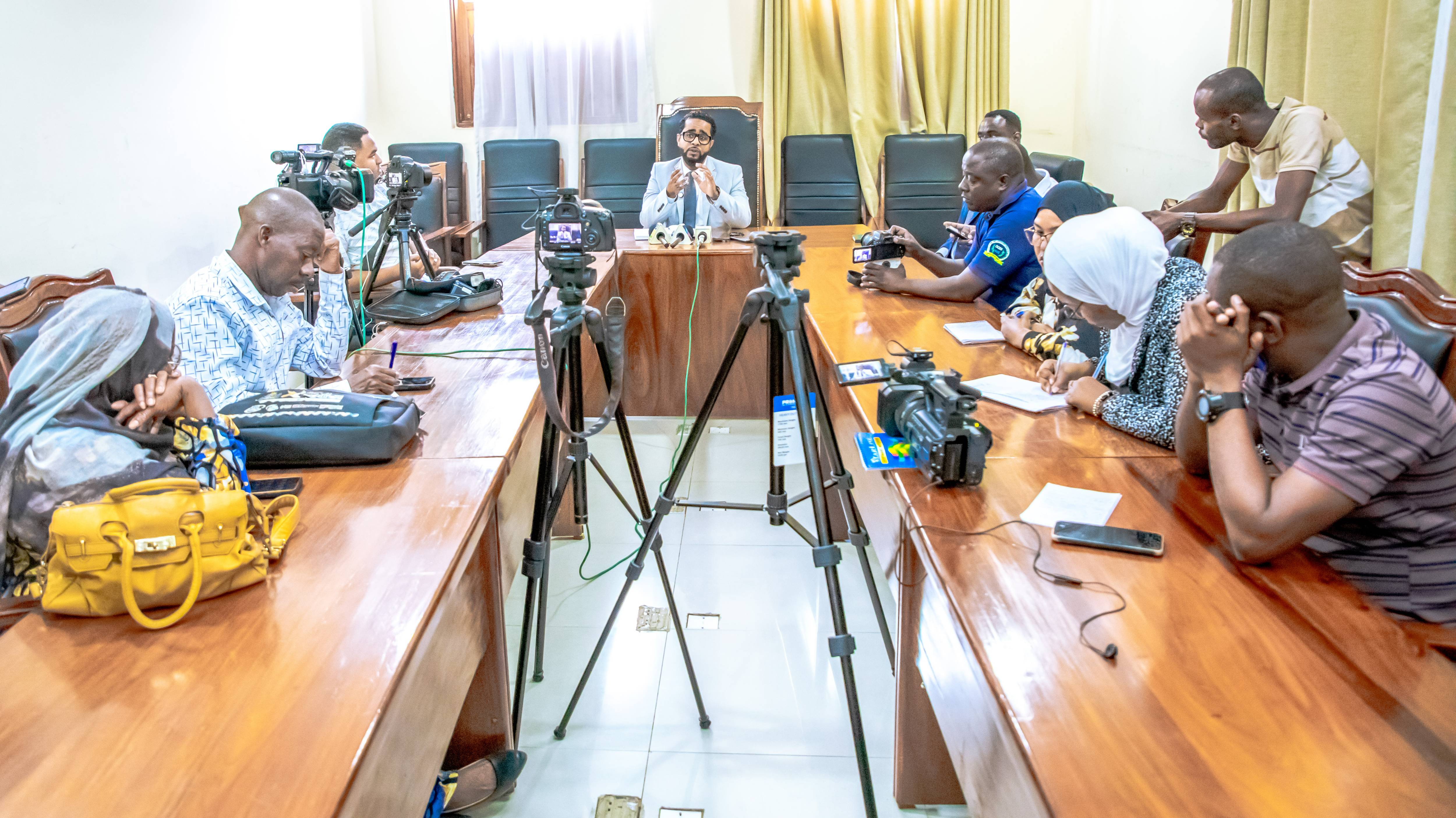 Zanzibar Ports Cooperation